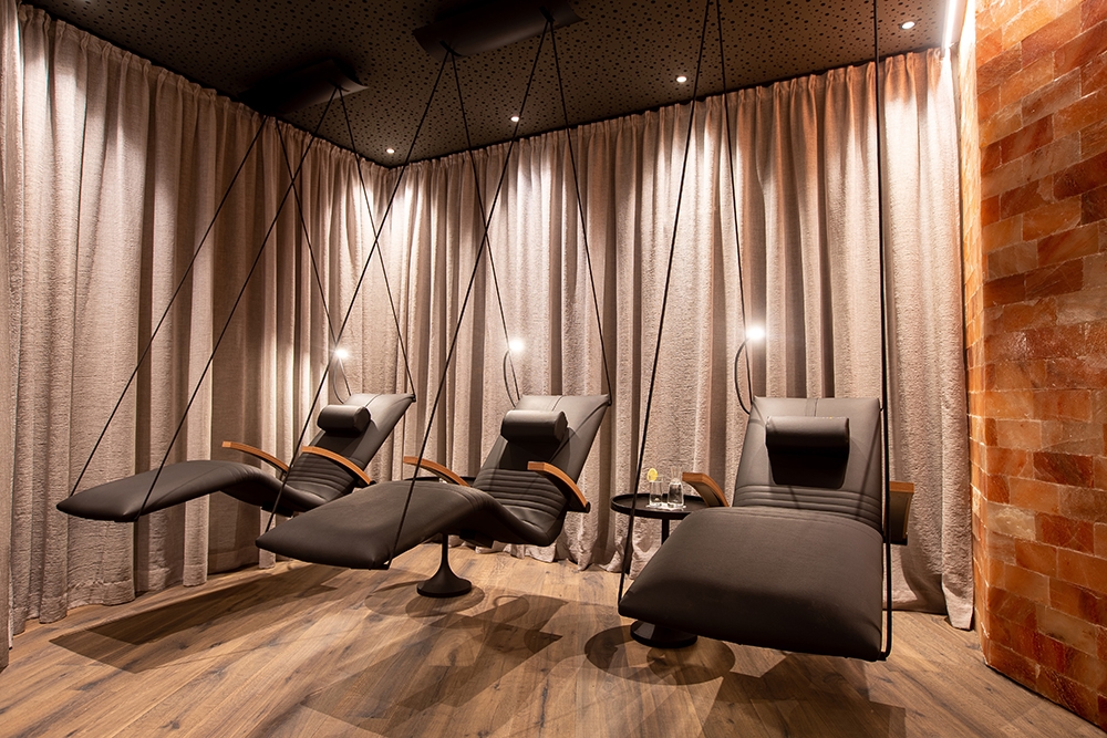 Vyhřívané lehátko Physiotherm | Infrasauny Physiotherm